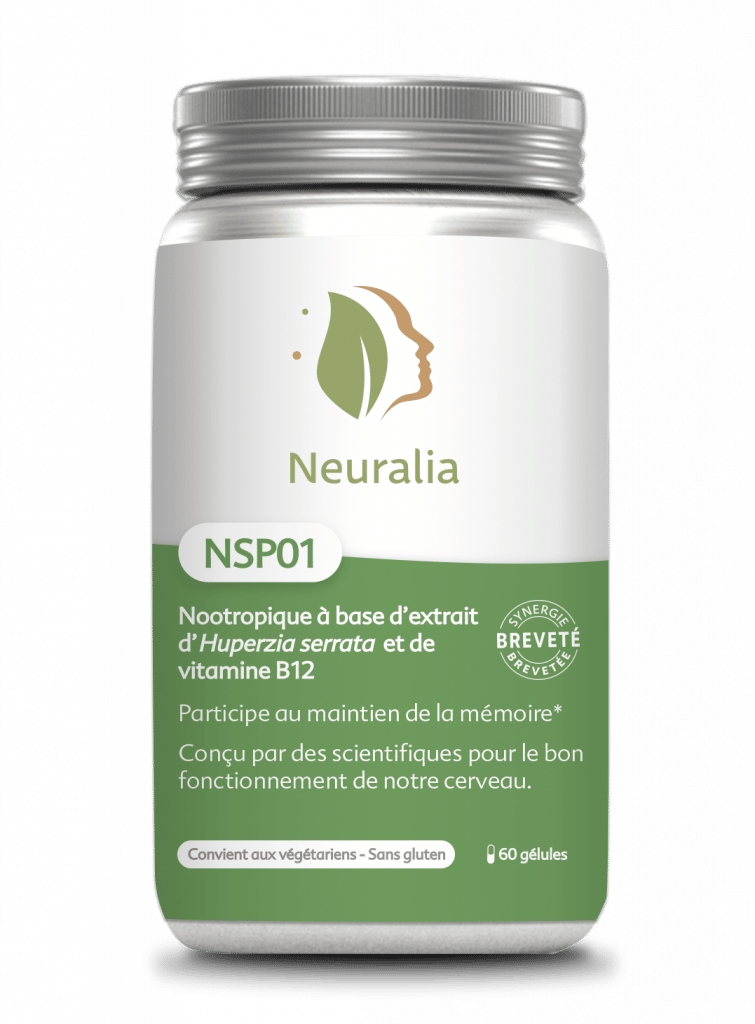Packs de nootropiques : Neuralia